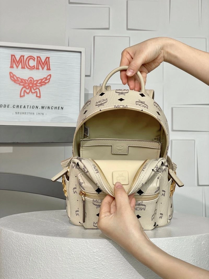 Brand-original MCM Backpacks