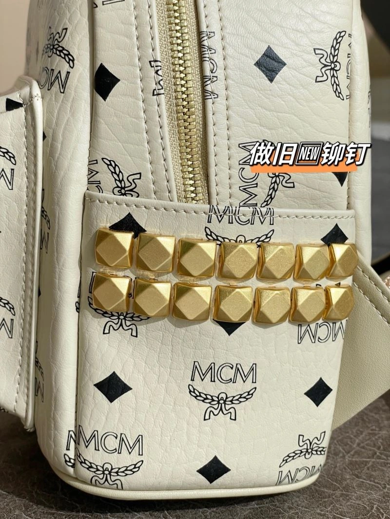 Brand-original MCM Backpacks