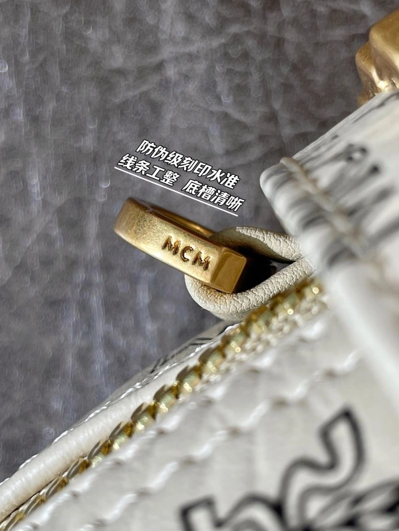 Brand-original MCM Backpacks