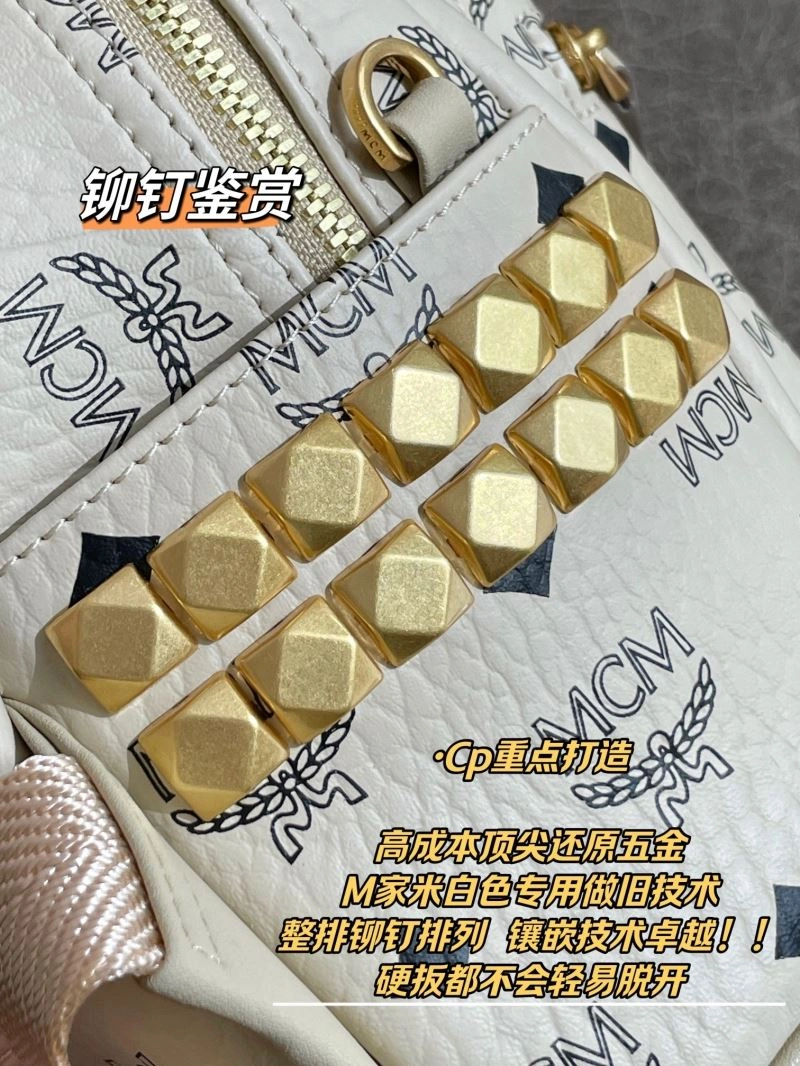 Brand-original MCM Backpacks
