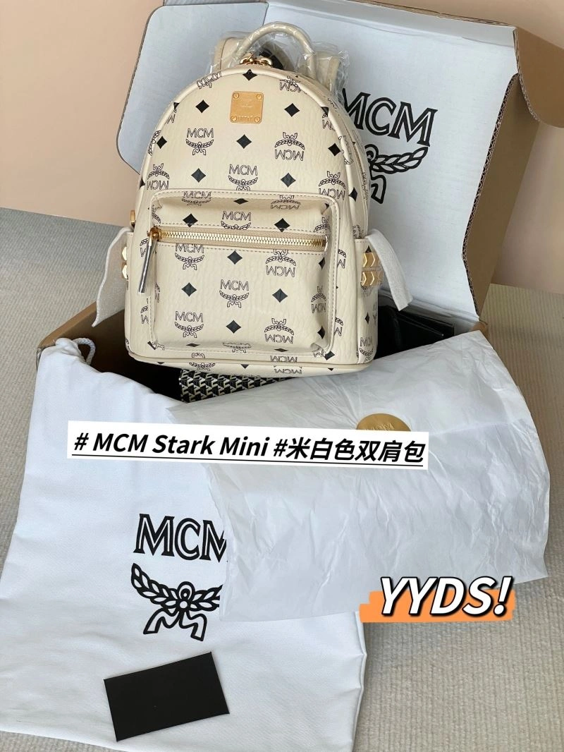 Brand-original MCM Backpacks
