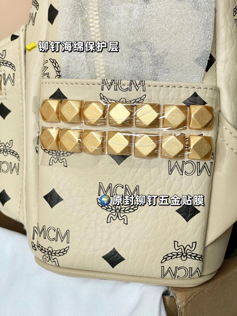 Brand-original MCM Backpacks