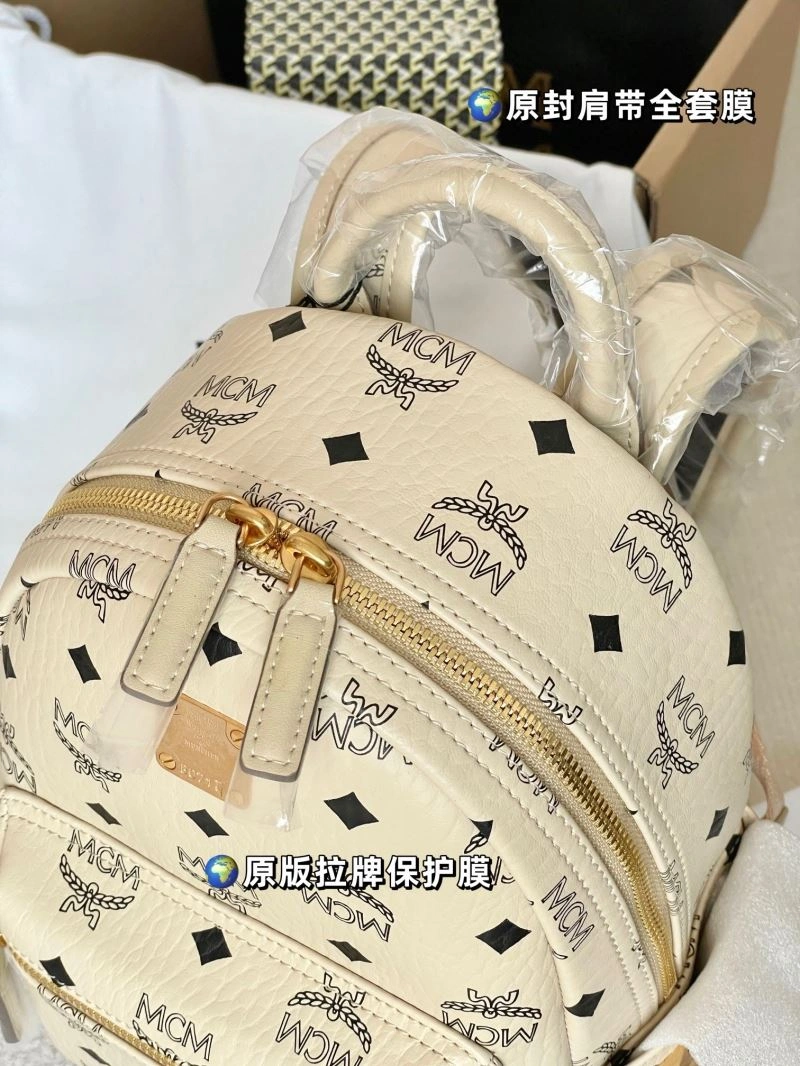 Brand-original MCM Backpacks