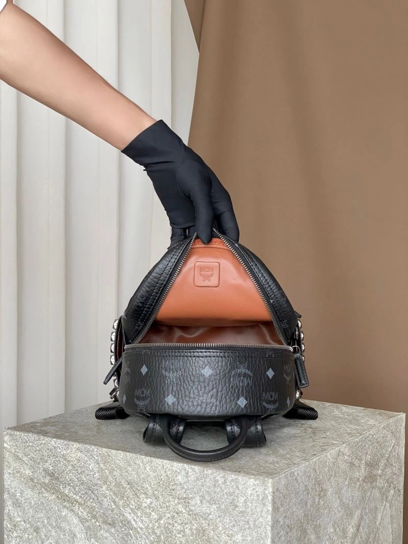 Authentic MCM Backpacks