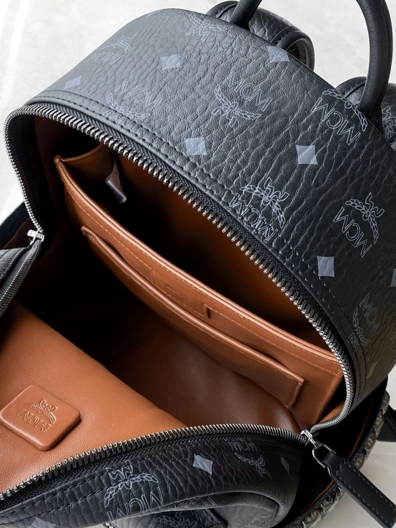 Authentic MCM Backpacks
