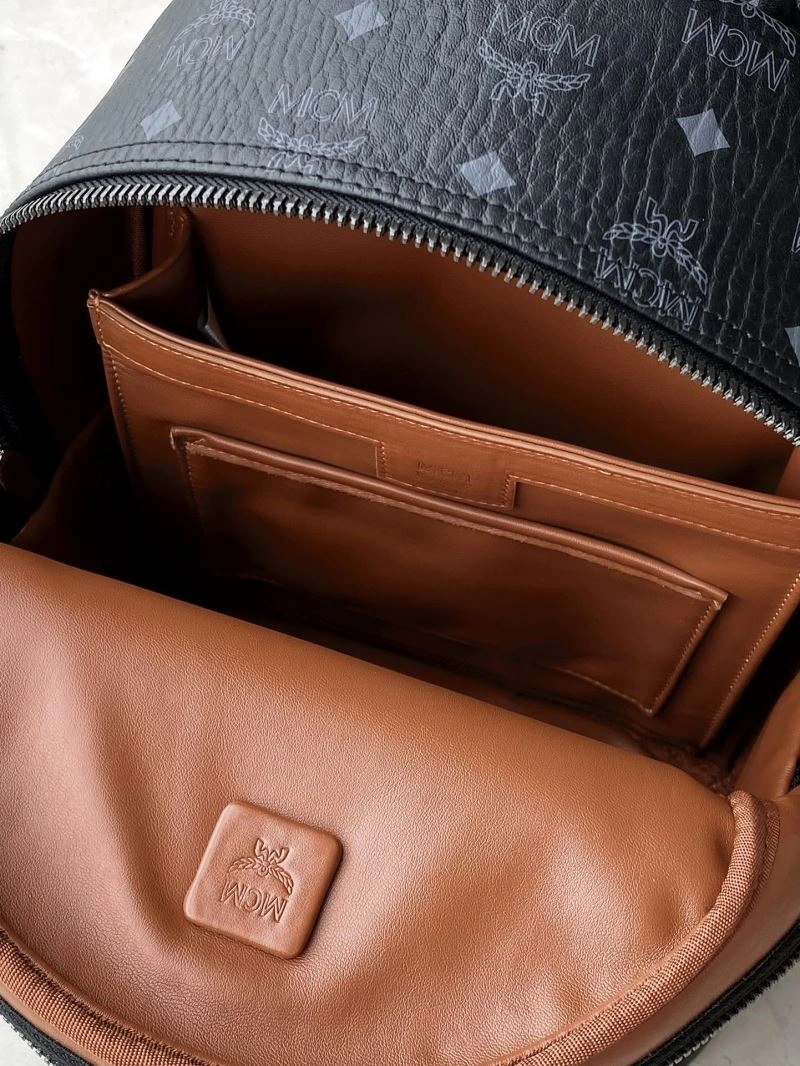 Authentic MCM Backpacks