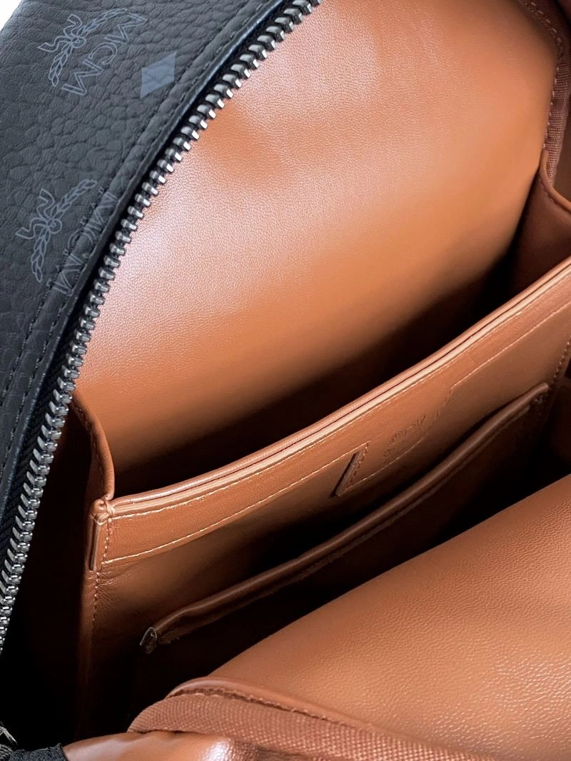 Authentic MCM Backpacks