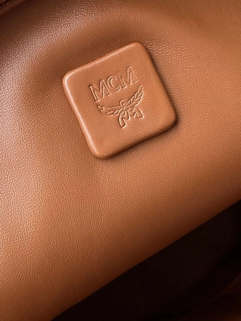 Authentic MCM Backpacks