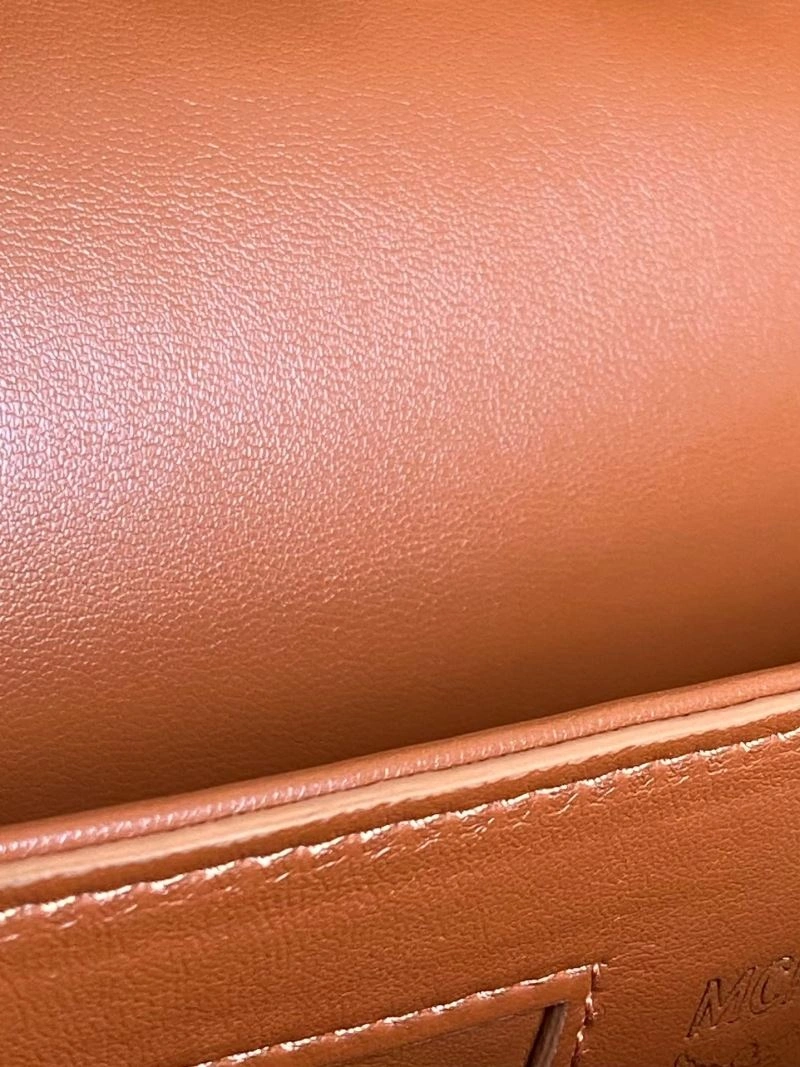 Authentic MCM Backpacks