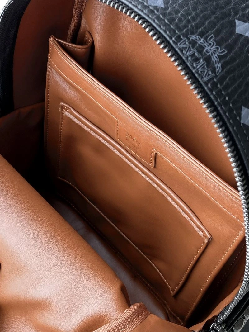 Authentic MCM Backpacks