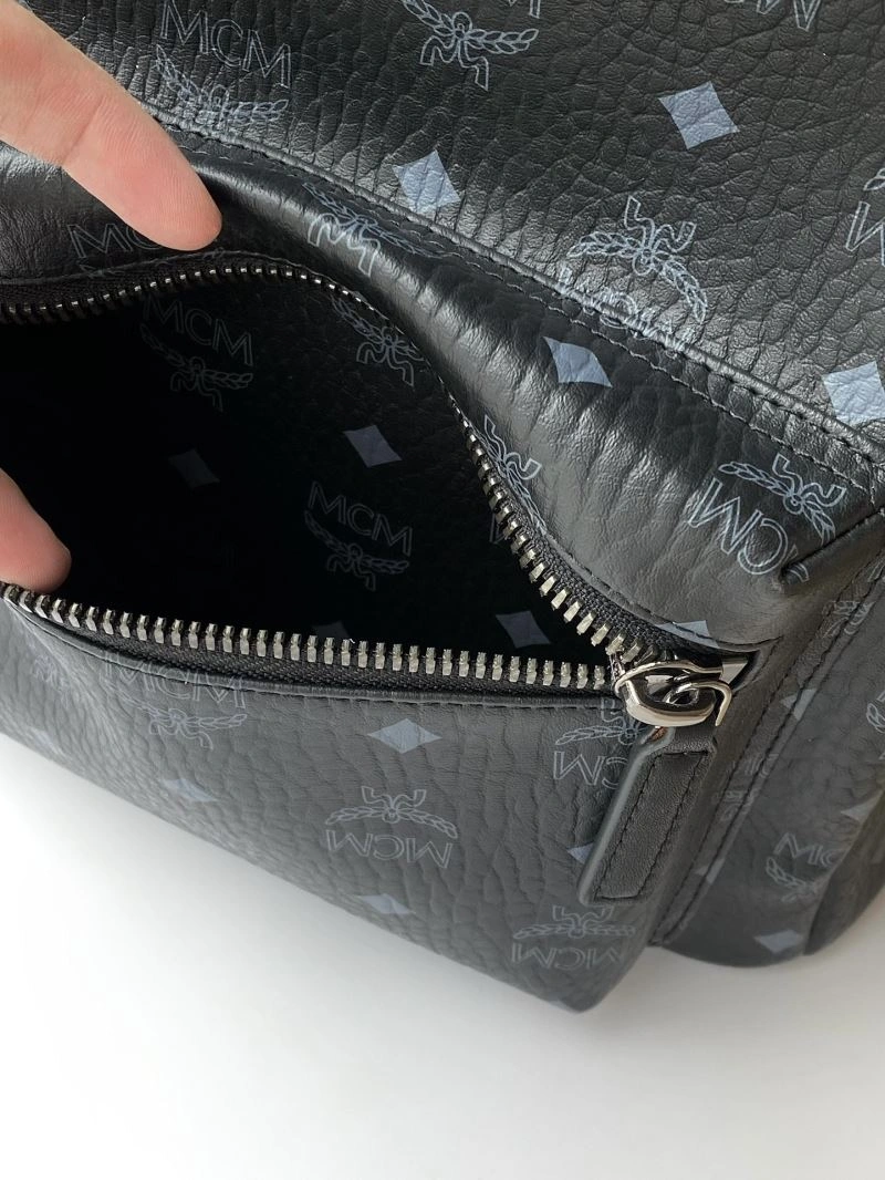 Authentic MCM Backpacks