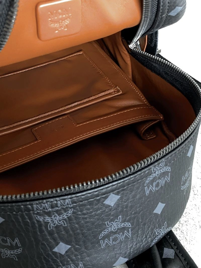 Authentic MCM Backpacks
