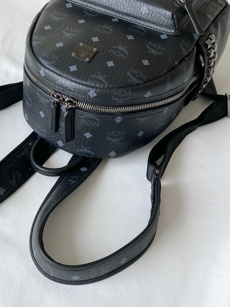Authentic MCM Backpacks