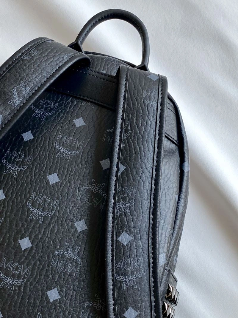 Authentic MCM Backpacks