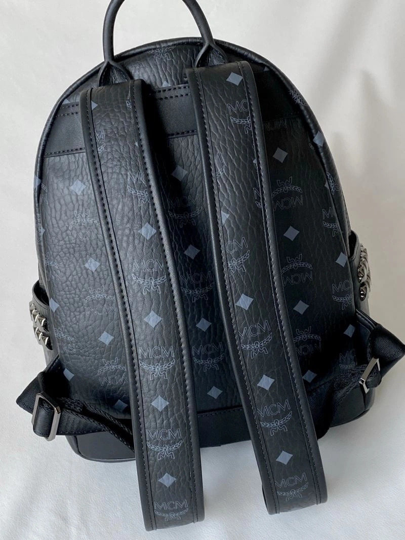Authentic MCM Backpacks