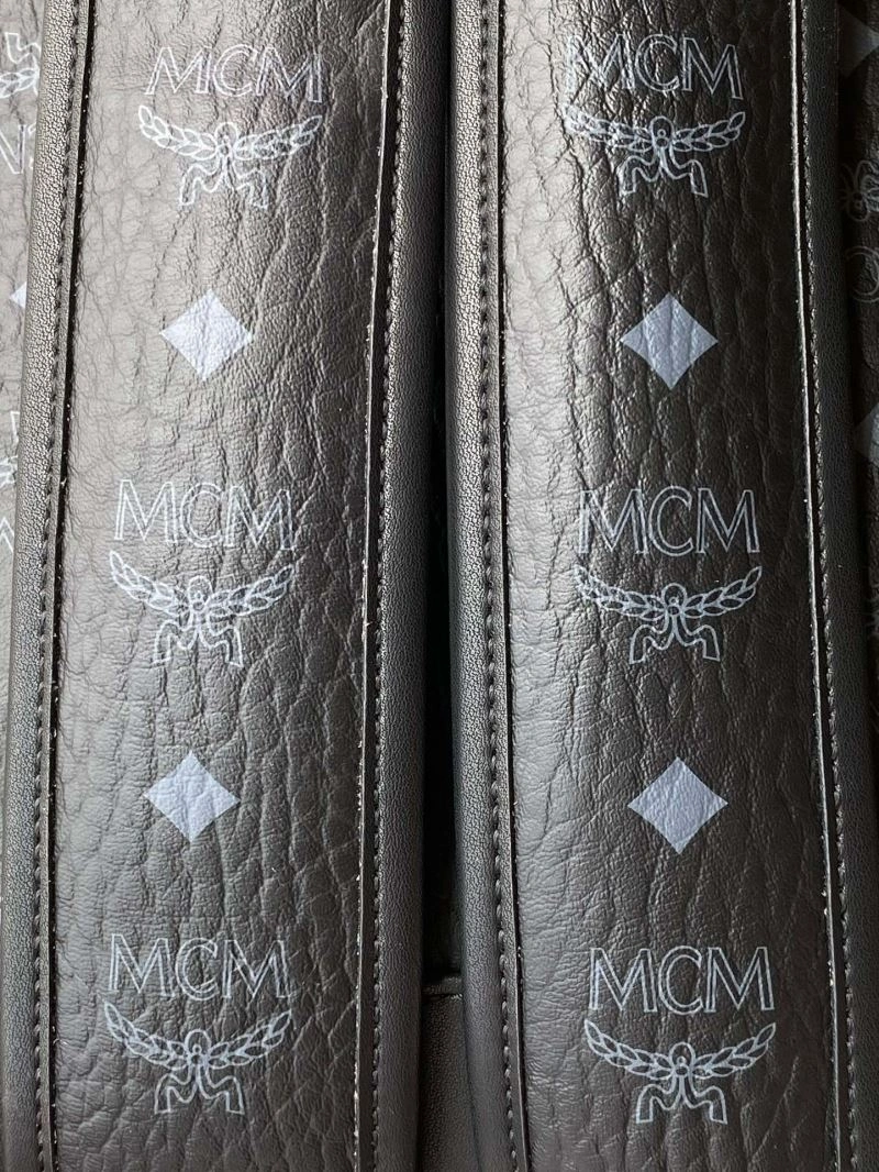Authentic MCM Backpacks