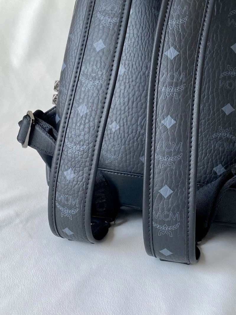 Authentic MCM Backpacks