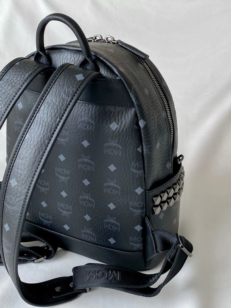 Authentic MCM Backpacks