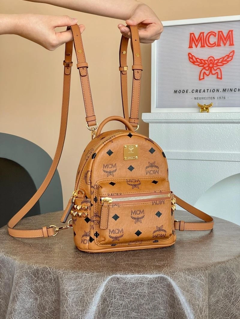 Exact replica MCM Backpacks