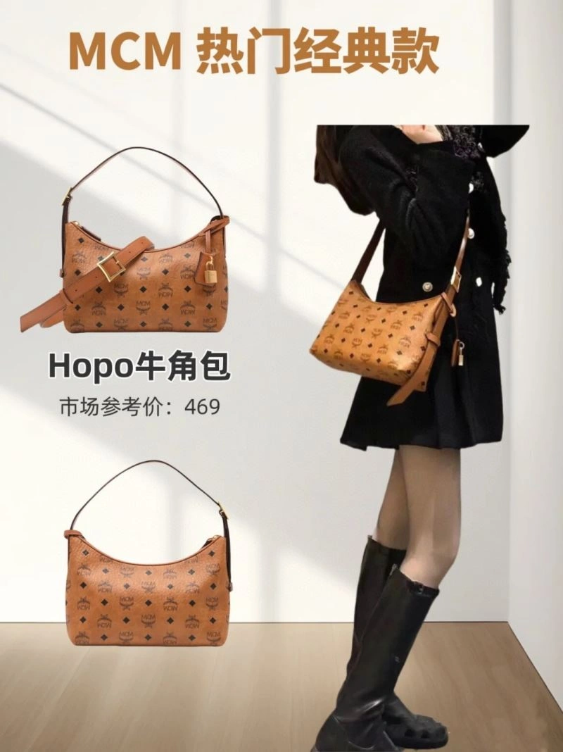 Exact replica MCM Backpacks
