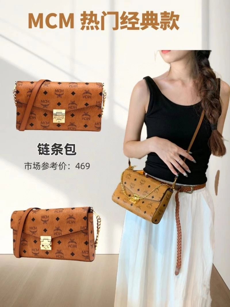 Exact replica MCM Backpacks