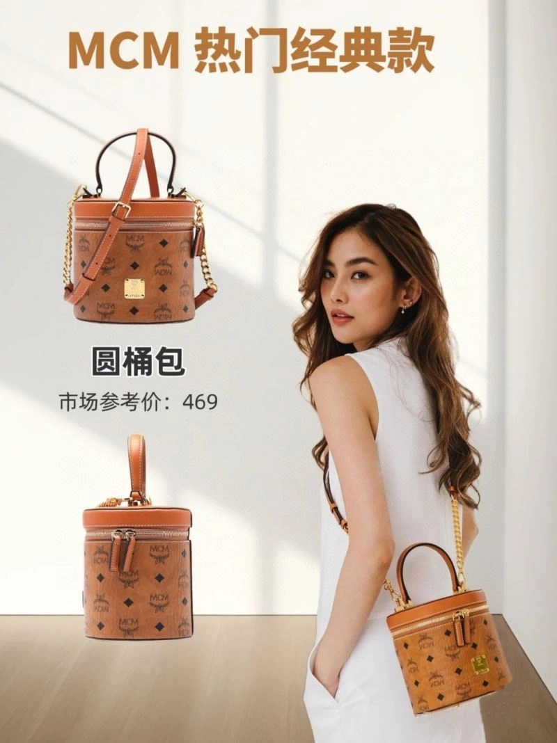 Exact replica MCM Backpacks