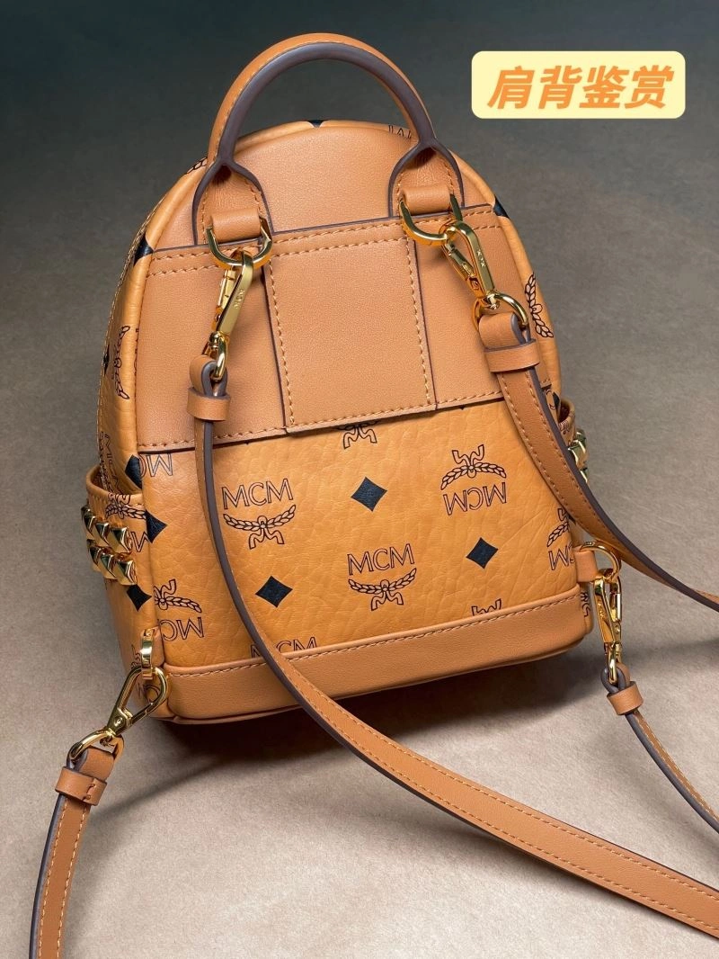 Exact replica MCM Backpacks