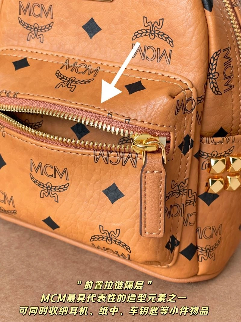 Exact replica MCM Backpacks