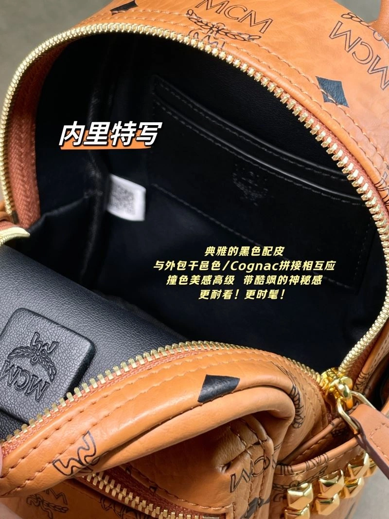 Exact replica MCM Backpacks