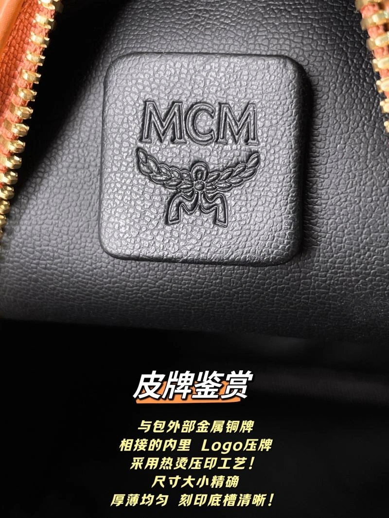 Exact replica MCM Backpacks