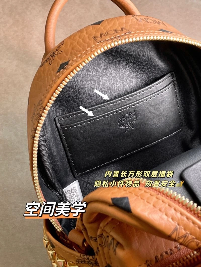 Exact replica MCM Backpacks