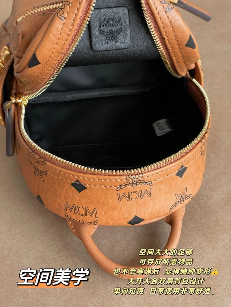 Exact replica MCM Backpacks
