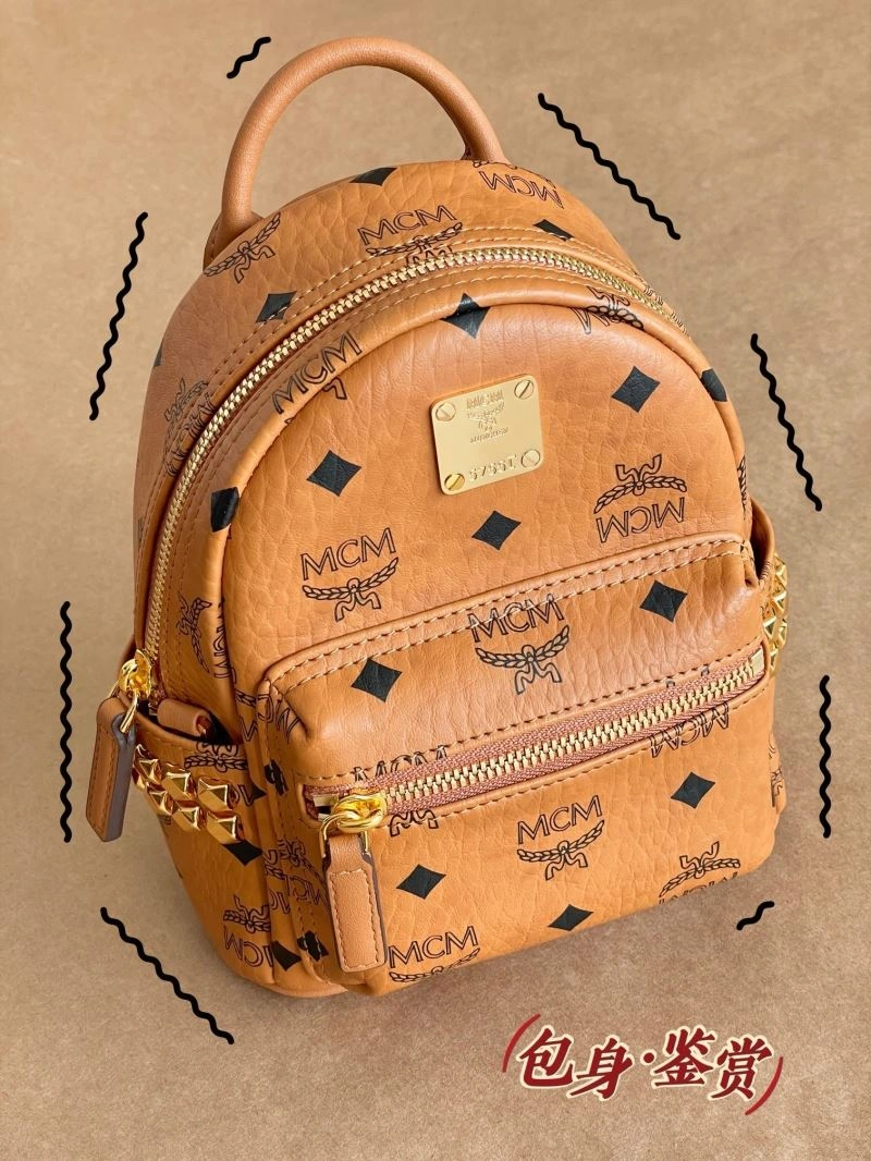Exact replica MCM Backpacks
