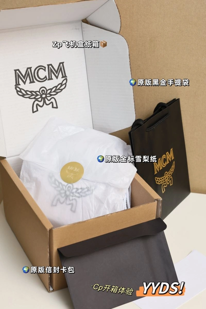 OEM MCM Backpacks