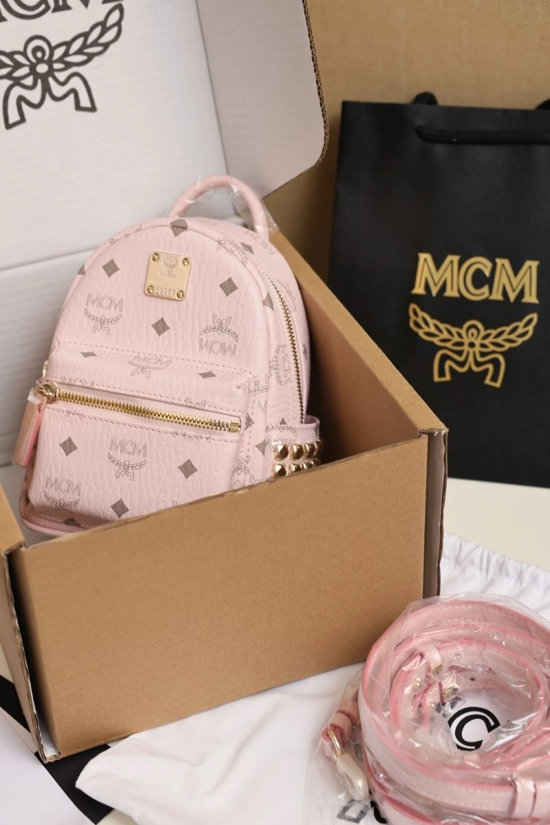 OEM MCM Backpacks