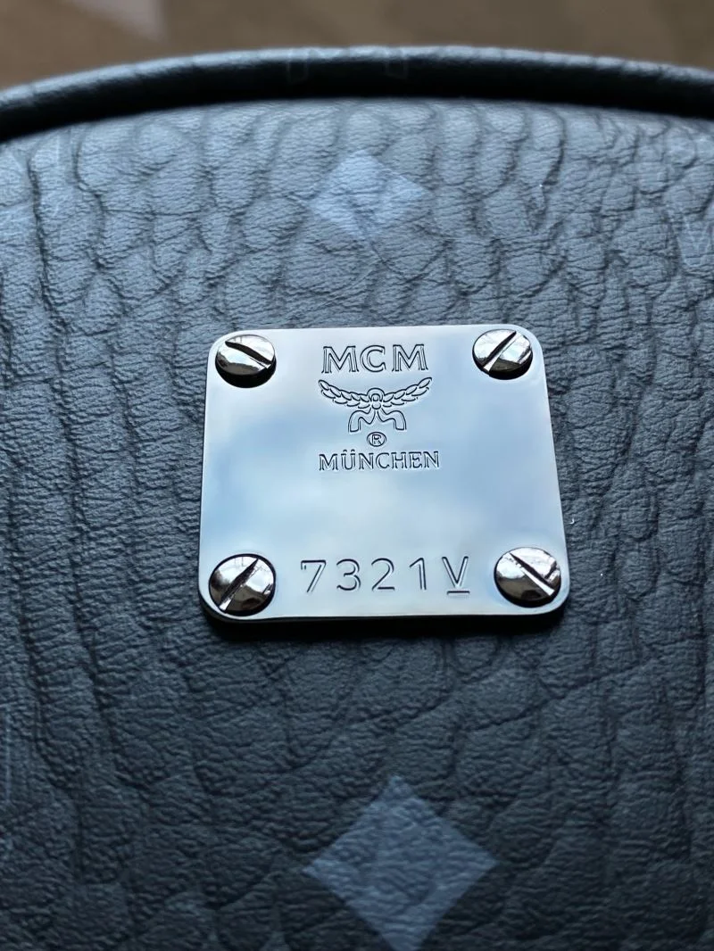 Bargain MCM Backpacks