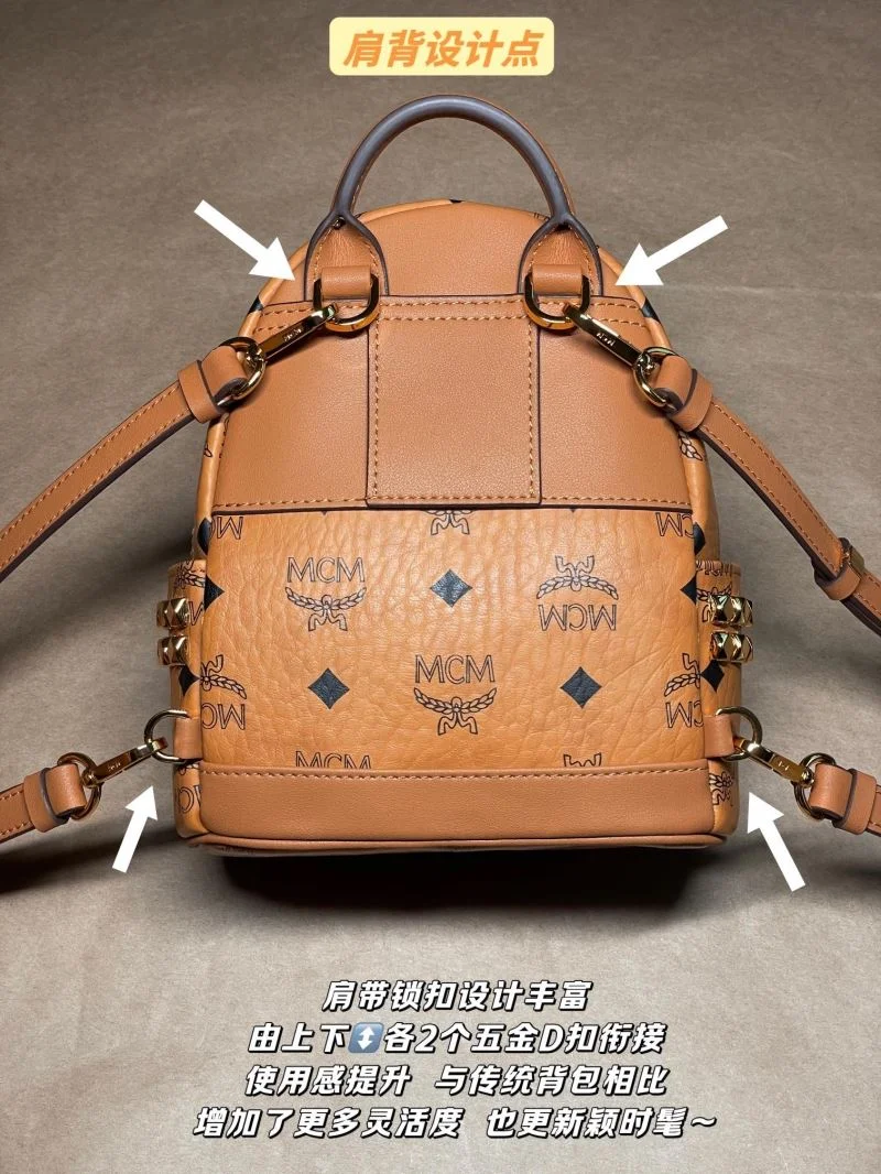 Economical MCM Backpacks