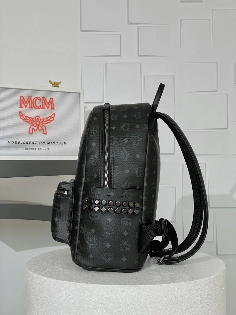 Value-priced MCM Backpacks