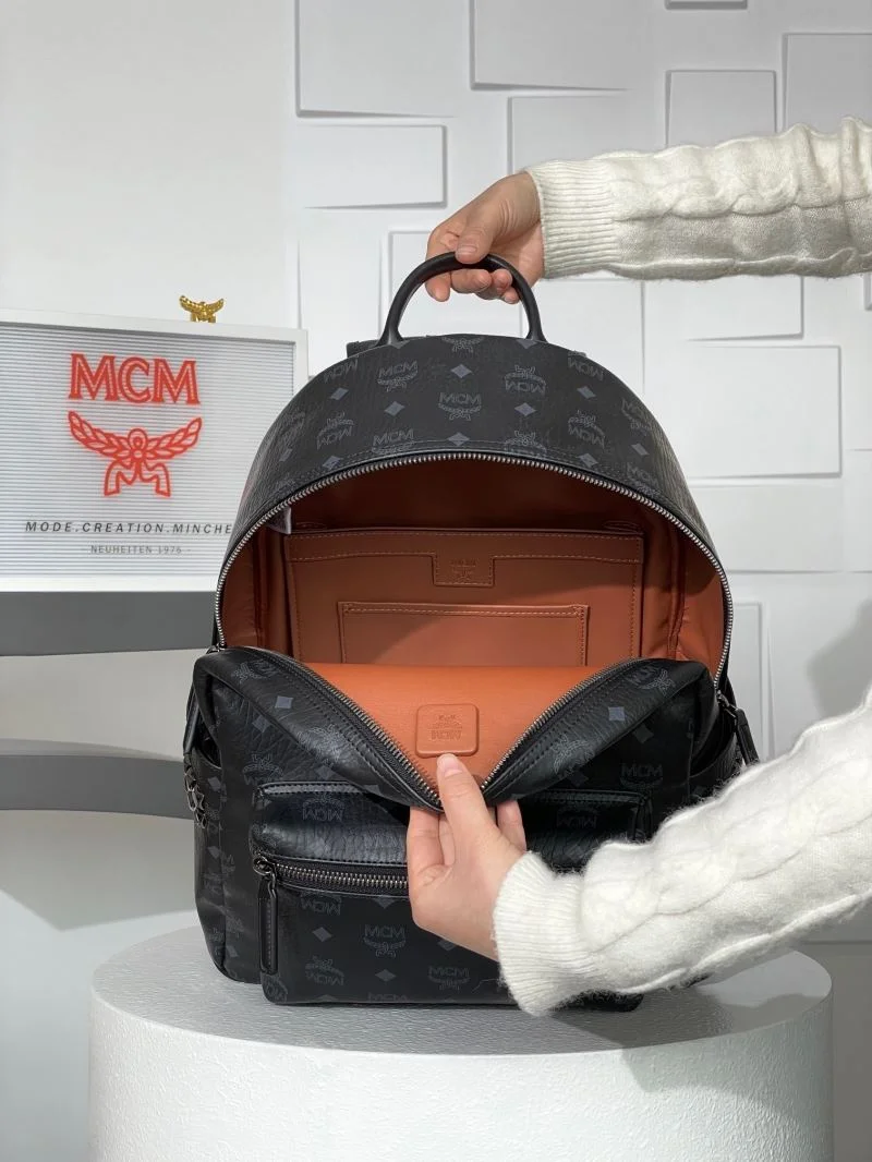 Value-priced MCM Backpacks