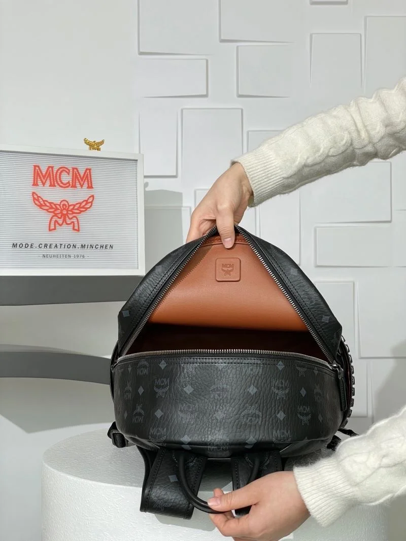Value-priced MCM Backpacks