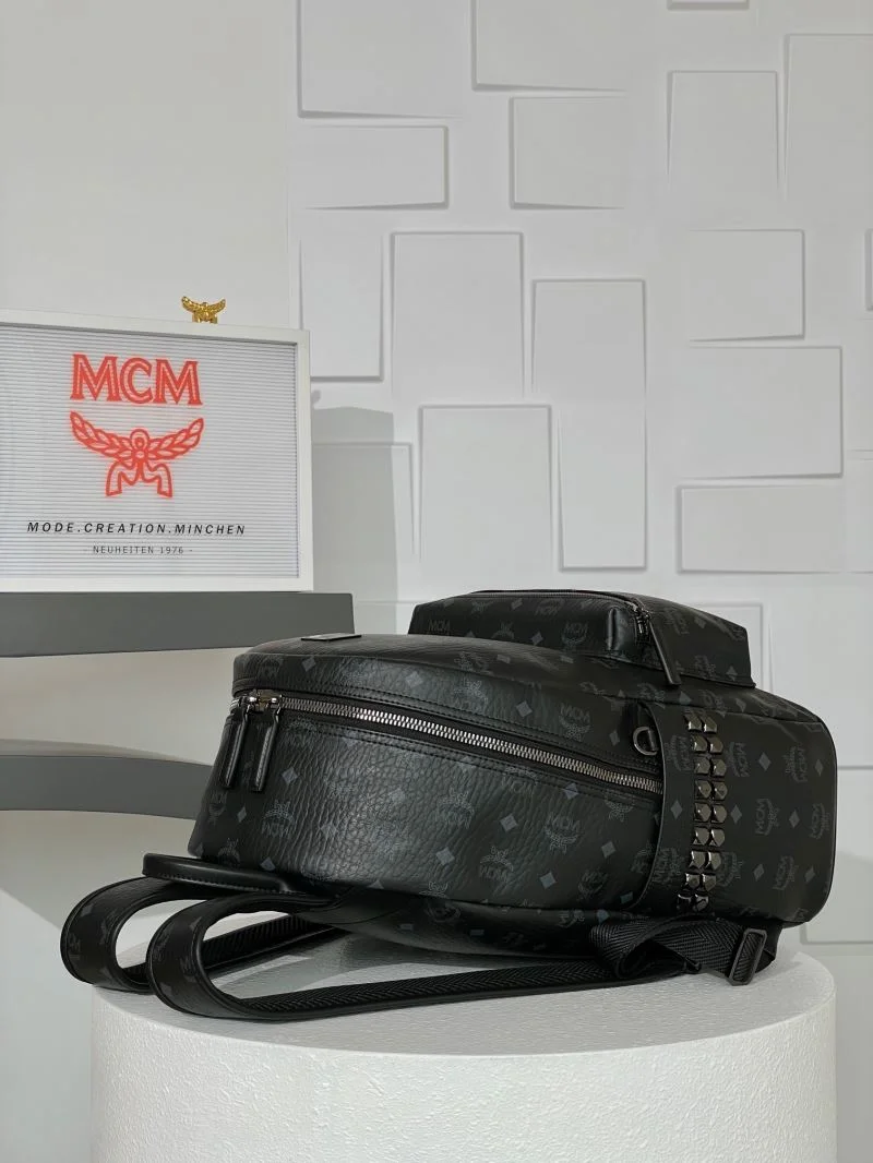 Value-priced MCM Backpacks