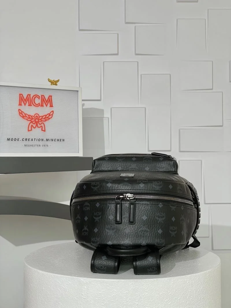 Value-priced MCM Backpacks