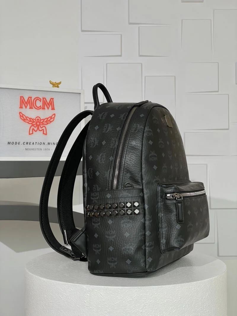 Value-priced MCM Backpacks