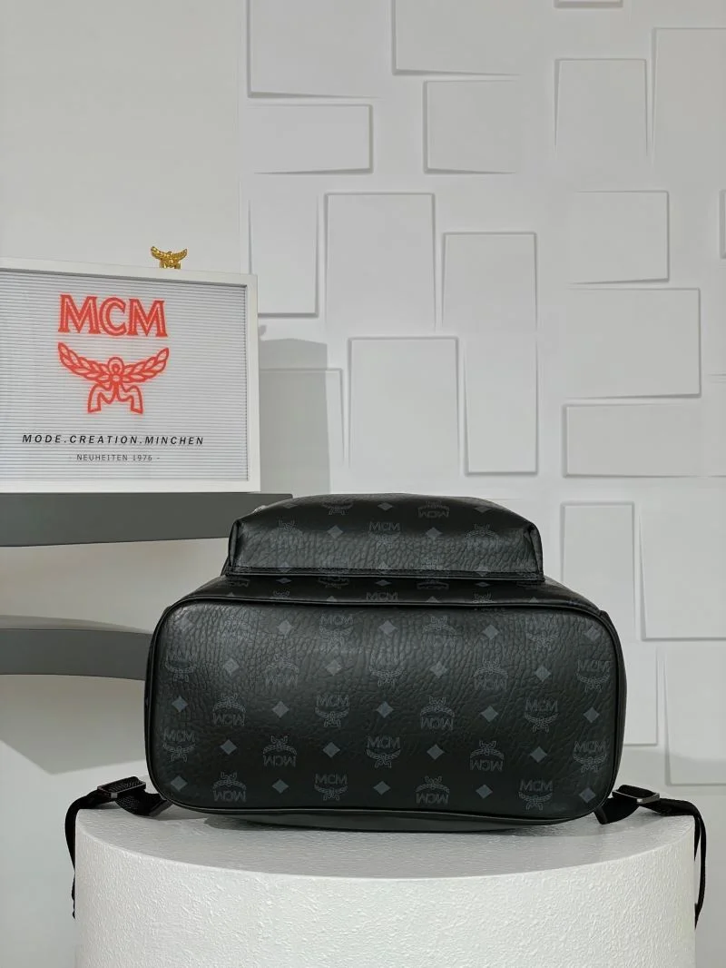 Value-priced MCM Backpacks