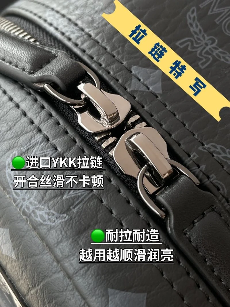 Value-priced MCM Backpacks