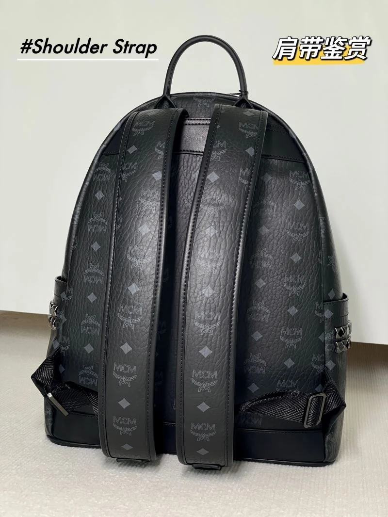 Value-priced MCM Backpacks