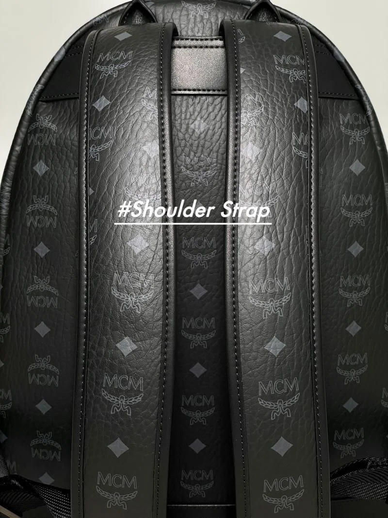 Value-priced MCM Backpacks