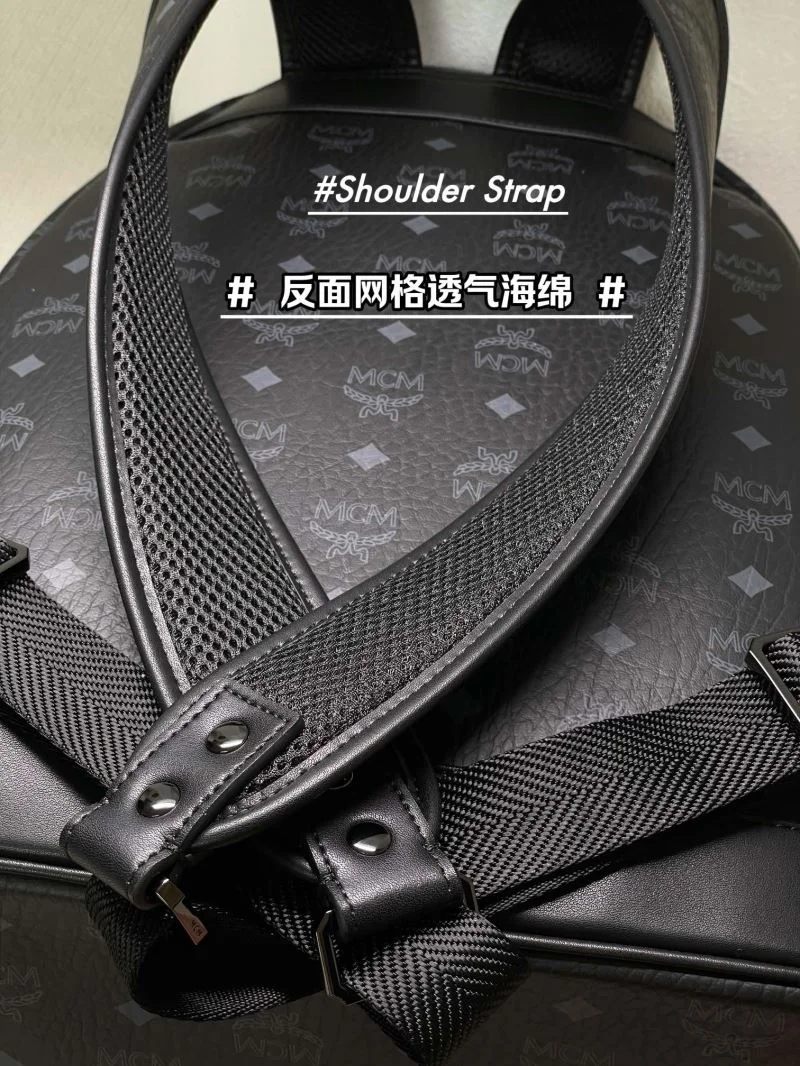 Value-priced MCM Backpacks
