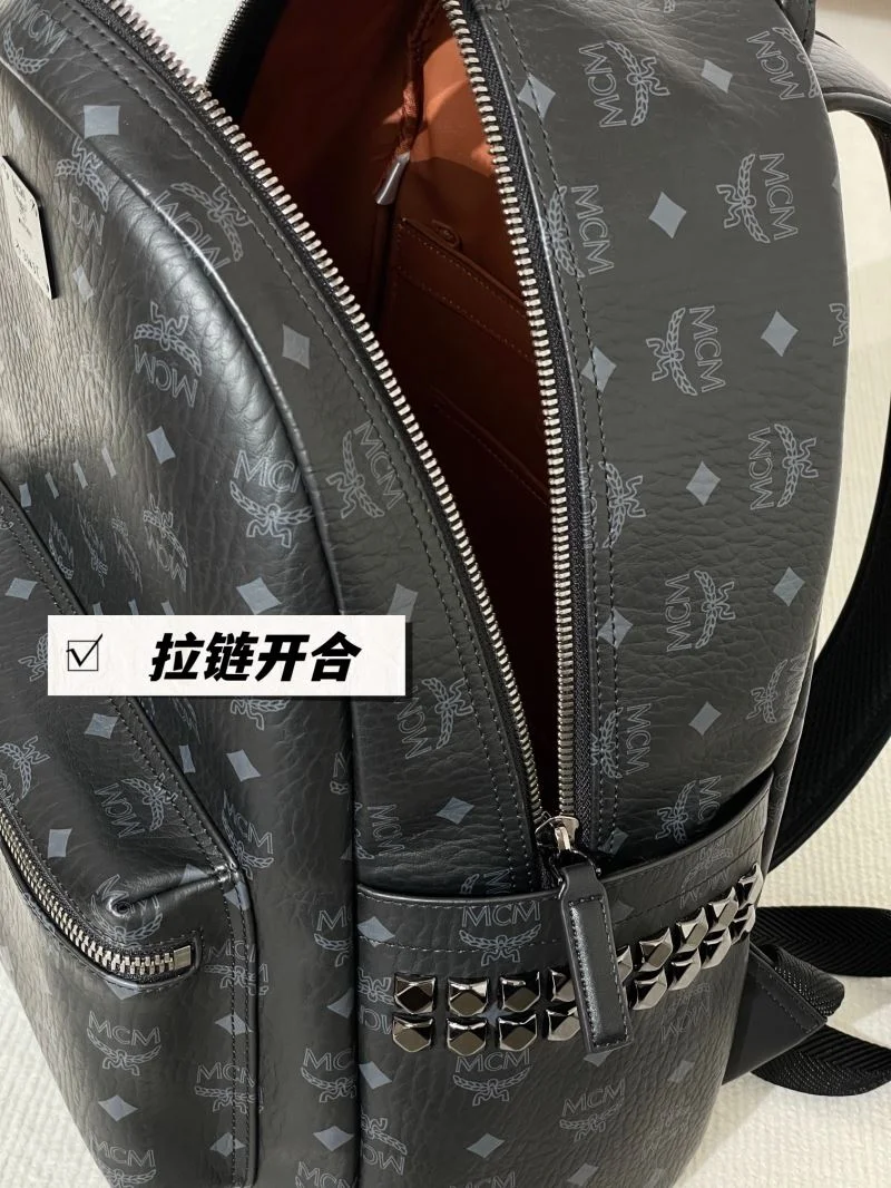 Value-priced MCM Backpacks