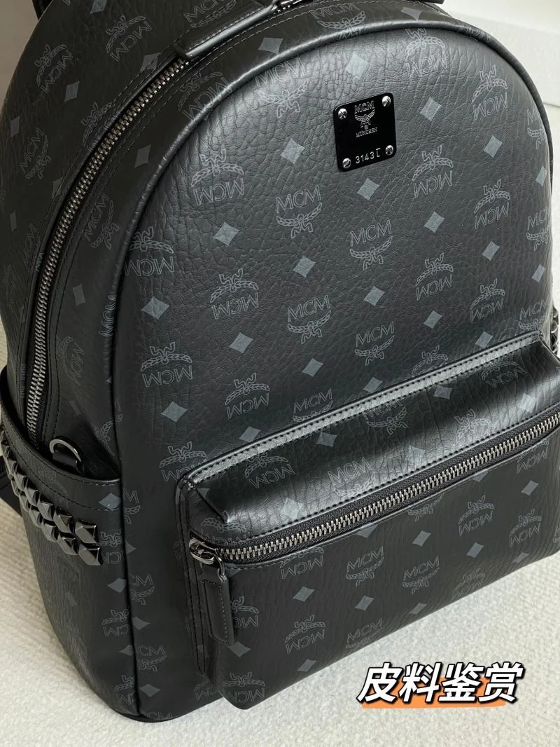 Value-priced MCM Backpacks